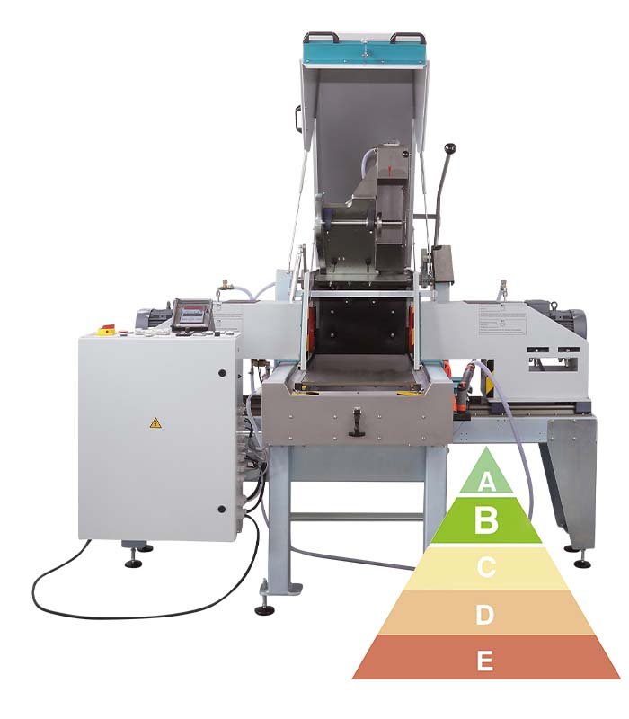 Retificadora e cortadora paralela 450 mm – Infratest