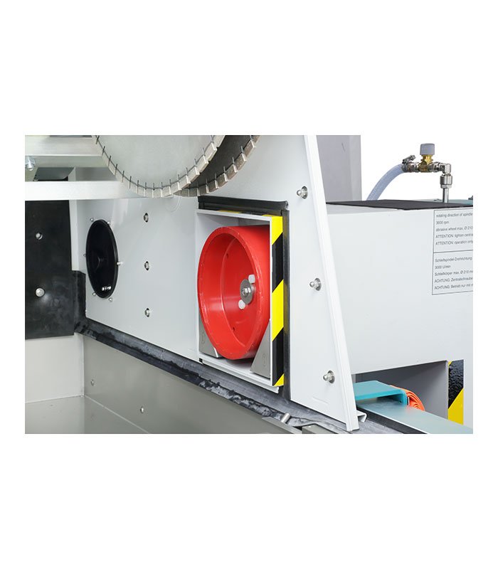 Retificadora e cortadora paralela 450 mm – Infratest